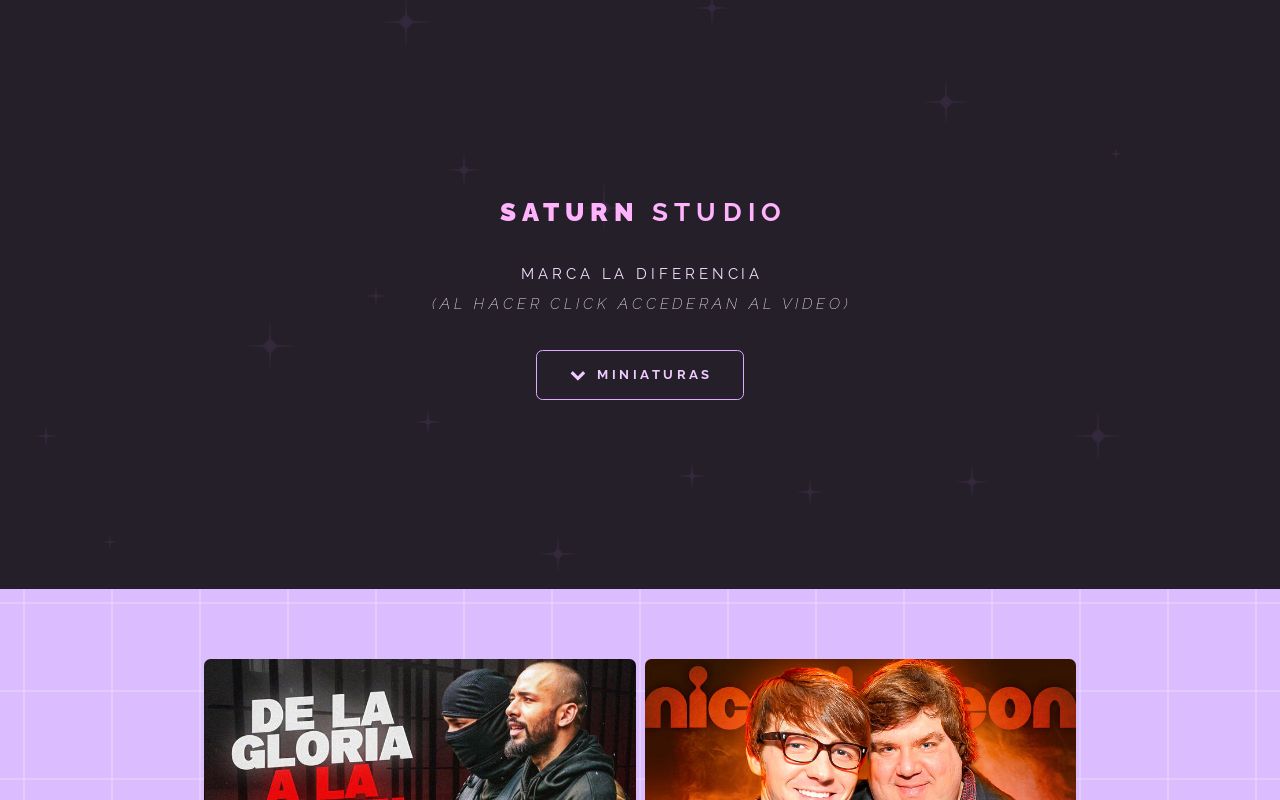 SATURN studio